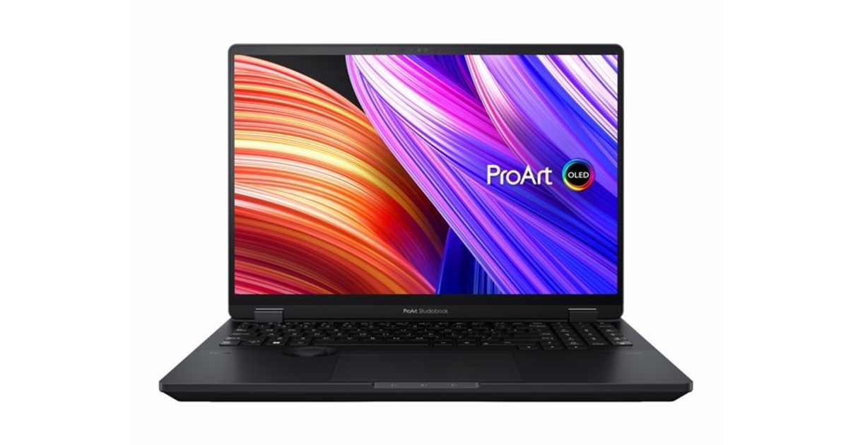 ASUS ProArt StudioBook Pro OLED W7604J3D-MY058X i9 16" Tactile - infinytech-reunion